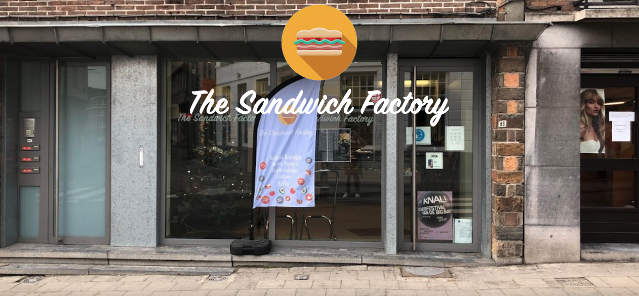 The Sandwich Factory